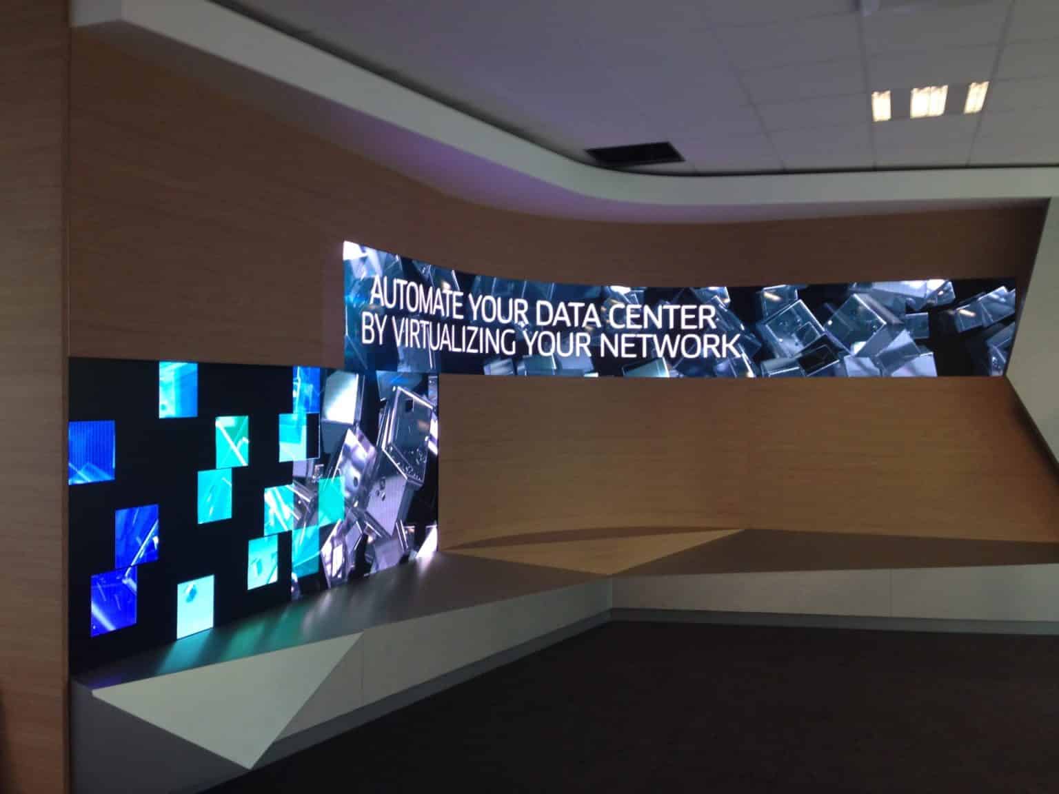 Ecran LED intérieur - Solutions sur mesures du leader Français