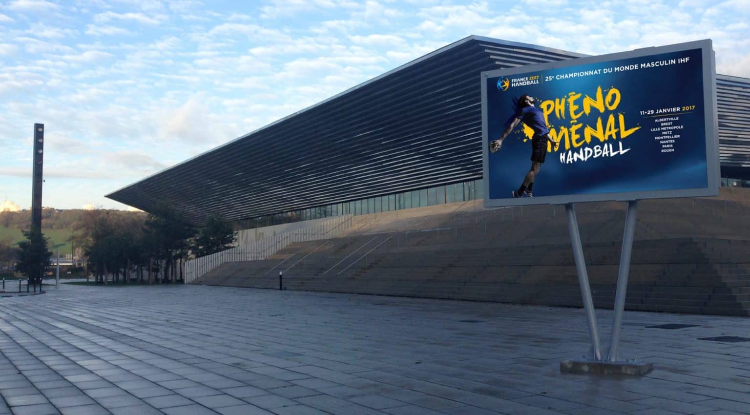 Écran géant LED , les solutions du numéro 1 Français - Pekason