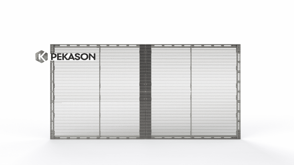 Écran transparent - Solutions du leader Français - Pekason