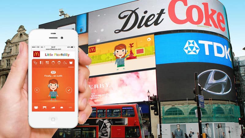 Affichage digital - Les tendances des panneaux publicitaires