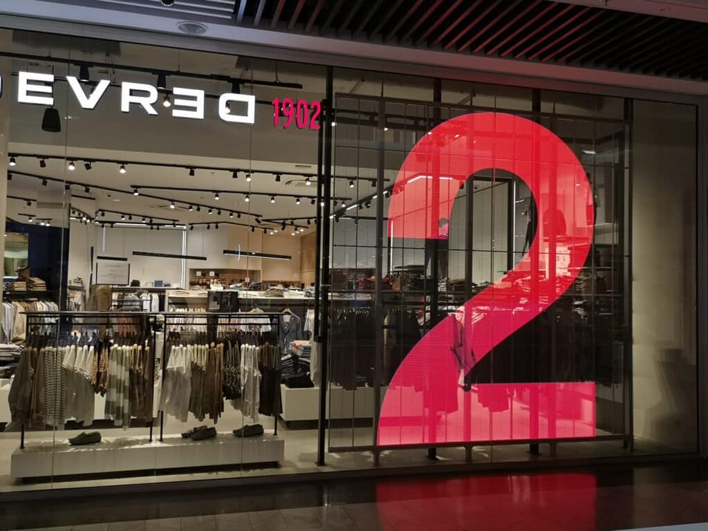 Écran transparent - Solutions du leader Français - Pekason