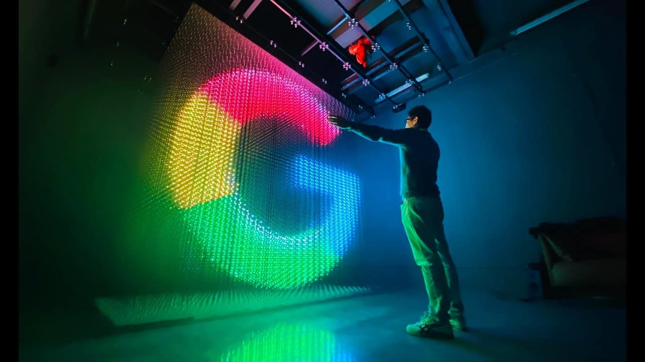 Ecran Holographique , tout comprendre pour bien choisir